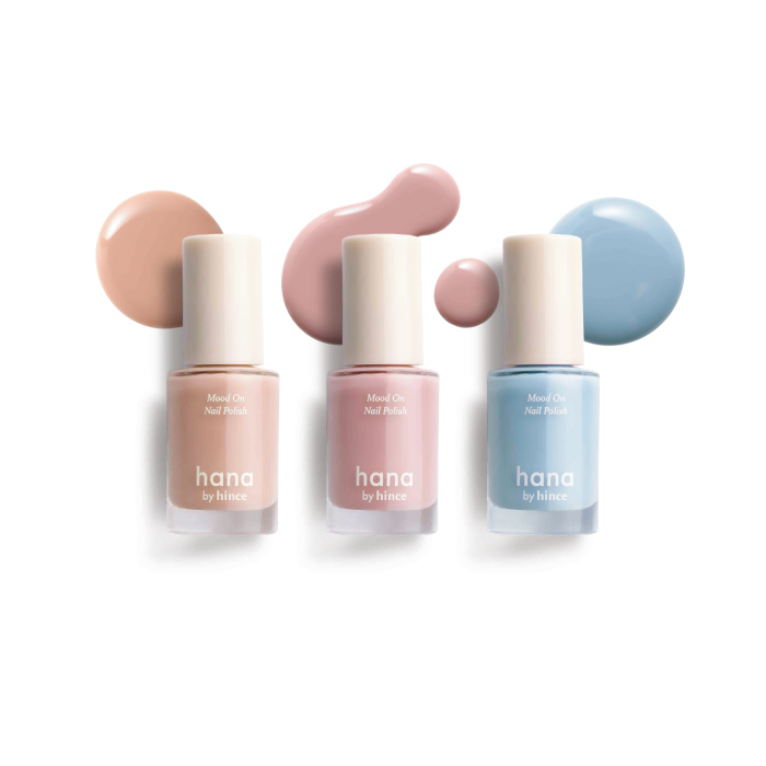 ファミリーマートと韓国メイクアップブランド「hince」が共同開発した新ブランド「hana by hince 」トレンド感あふれるアイテム全8 ...